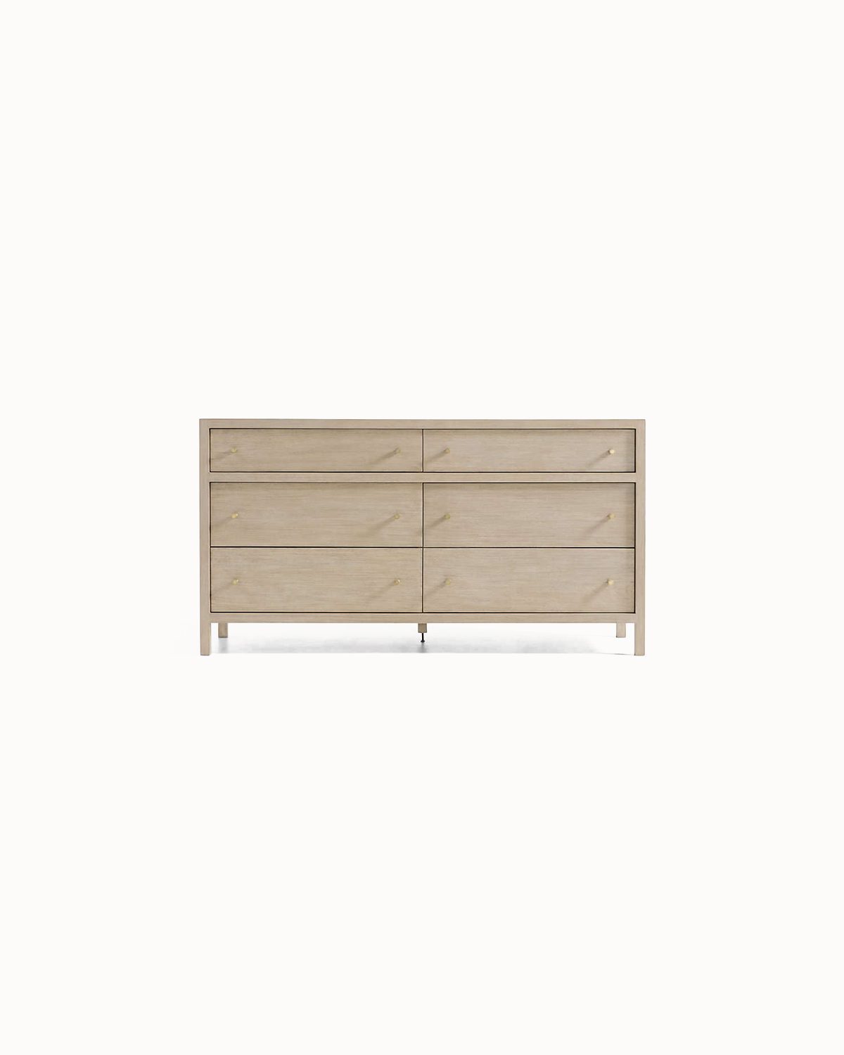 6-Drawer Dresser - LINEA | لينيا